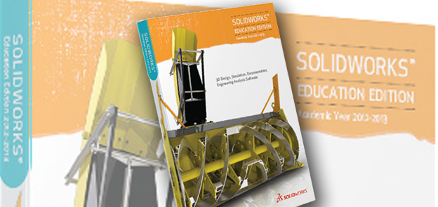 Dassault Systèmes presenta SolidWorks Education Edition 2012-2013 - soundPR