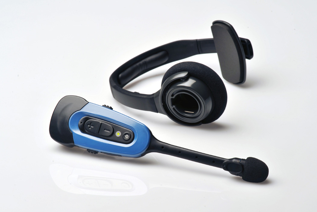 Vocollect presenta la nuova cuffia wireless SRX2 - soundPR