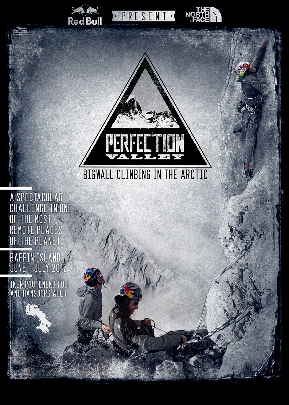 Hansjörg Auer e i fratelli Pou si mettono in marcia - soundPR