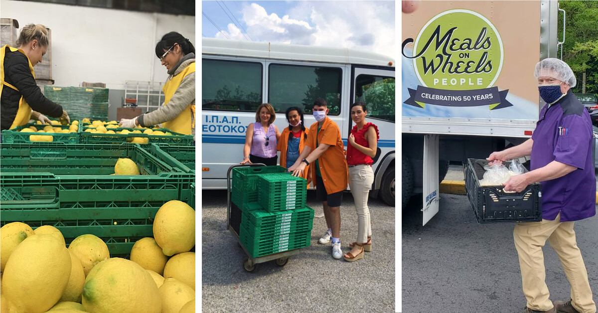 IFCO conferma l’impegno sociale e le iniziative solidali in tutto il ...