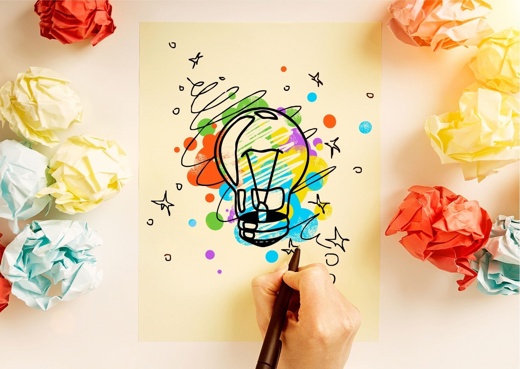 Come allenare la creatività per strategie comunicative di successo ...