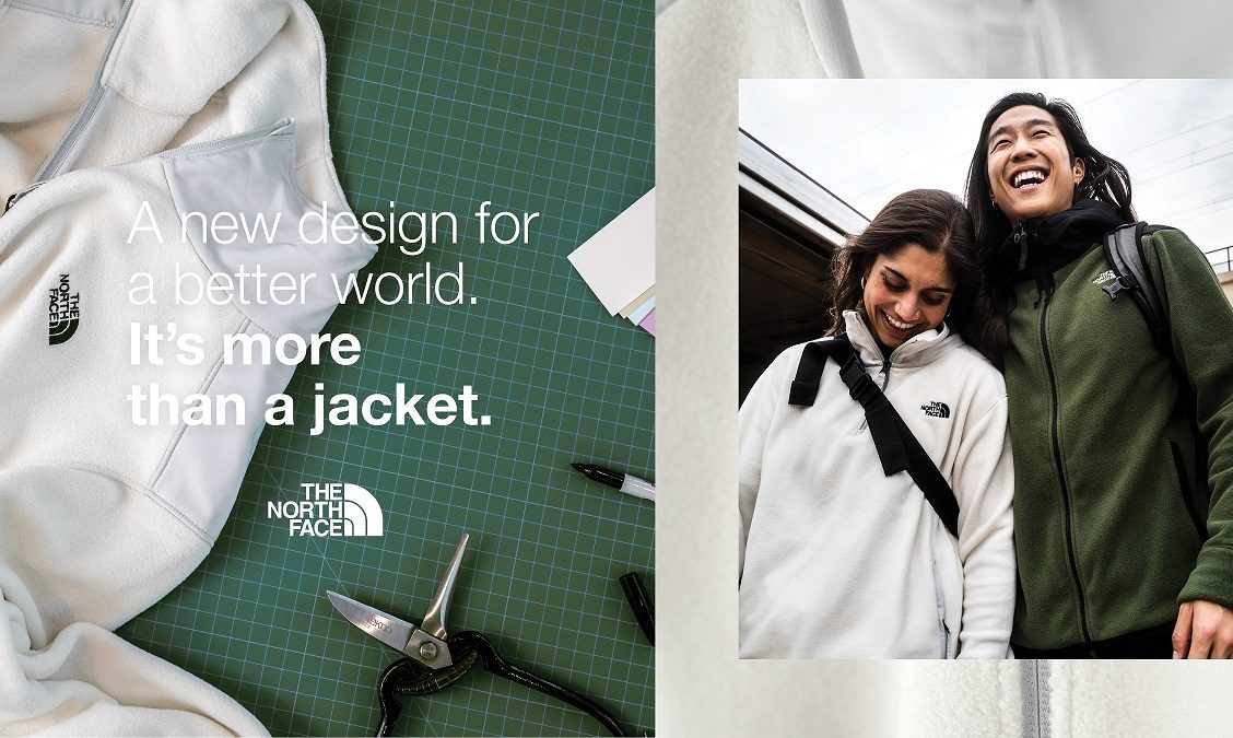 (Italiano) THE NORTH FACE: SCOPRI IL DESIGN CIRCOLARE - soundPR