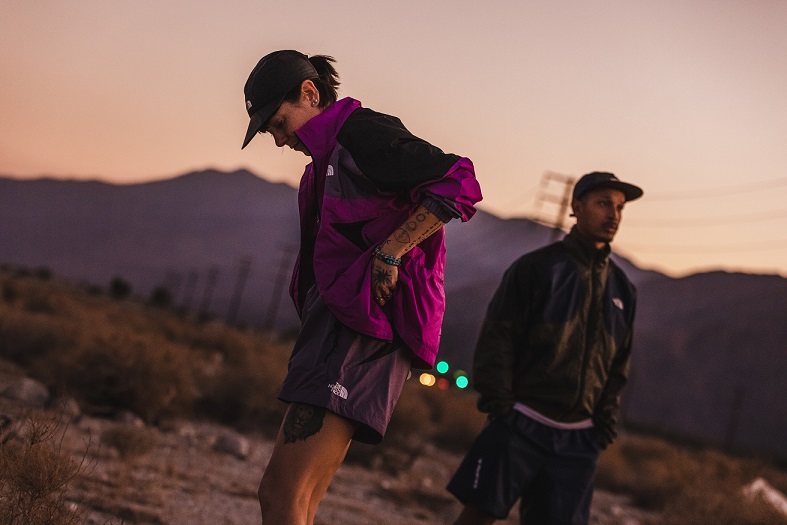 THE NORTH FACE PRESENTA TNF X - soundPR