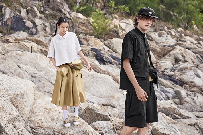 THE NORTH FACE PRESENTA LA COLLEZIONE UE - soundPR