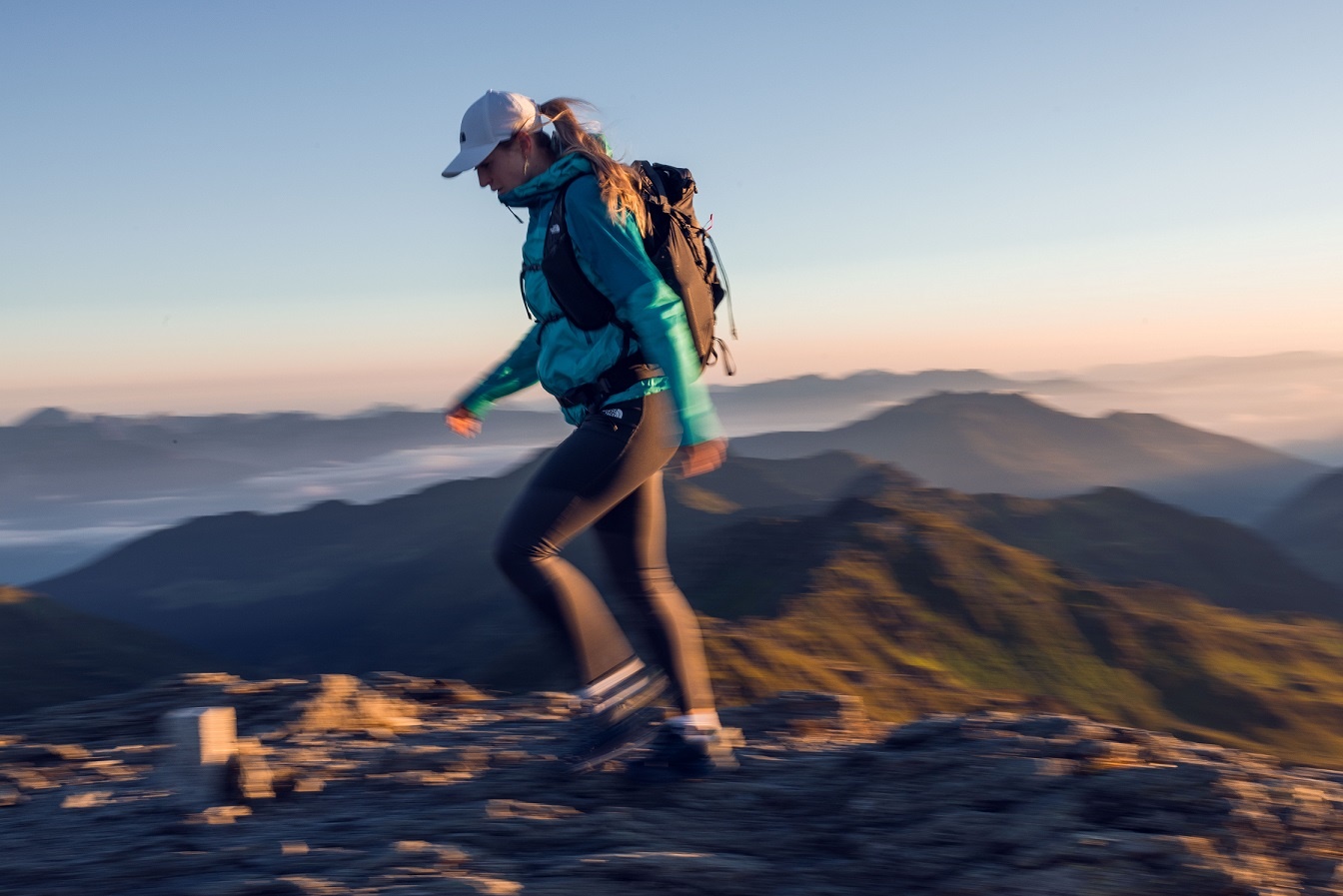 The North Face® All-Mountain Purpose - soundPR